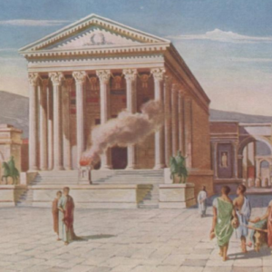 The Temple of Apollo - Pompeii Archaeological Park