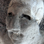 The Garden of the Fugitives of Pompeii - Pompeii Archaeological Park