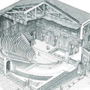 The Large Theater and Odeon of Pompeii - Pompeii Archaeological Park