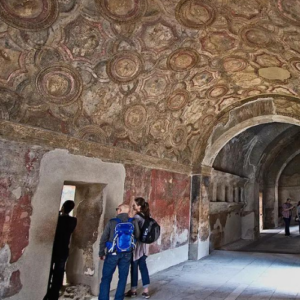 The Stabian Baths of Pompeii - Pompeii Archaeological Park