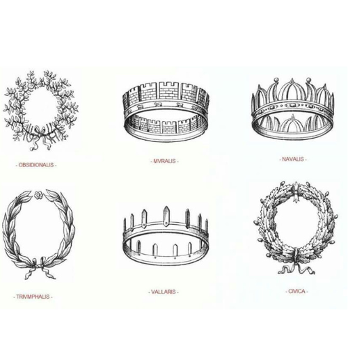 The Grass Crown of Sulla: A Symbol of Military Prestige in Ancient Rome ...