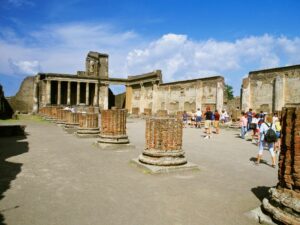 Preservation of Pompeii: Efforts and Challenges - Pompeii ...