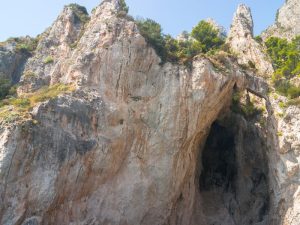 The Mystical Blue Grotto and White Grotto of Capri - Pompeii ...