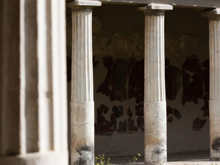 The Archaeological Wonders of Oplontis in Pompeii - Pompeii ...