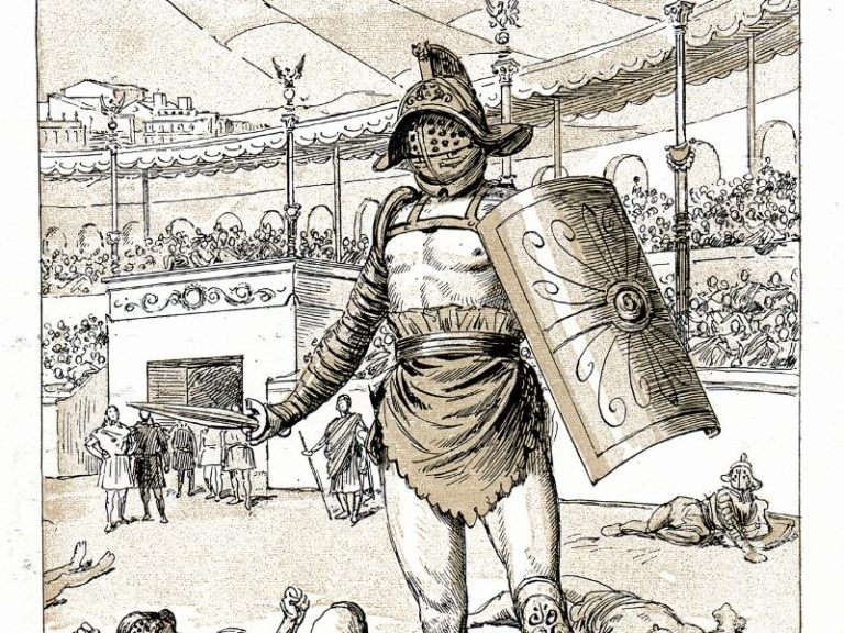 Spartacus the gladiator: The one Who Challenged Rome - Pompeii ...