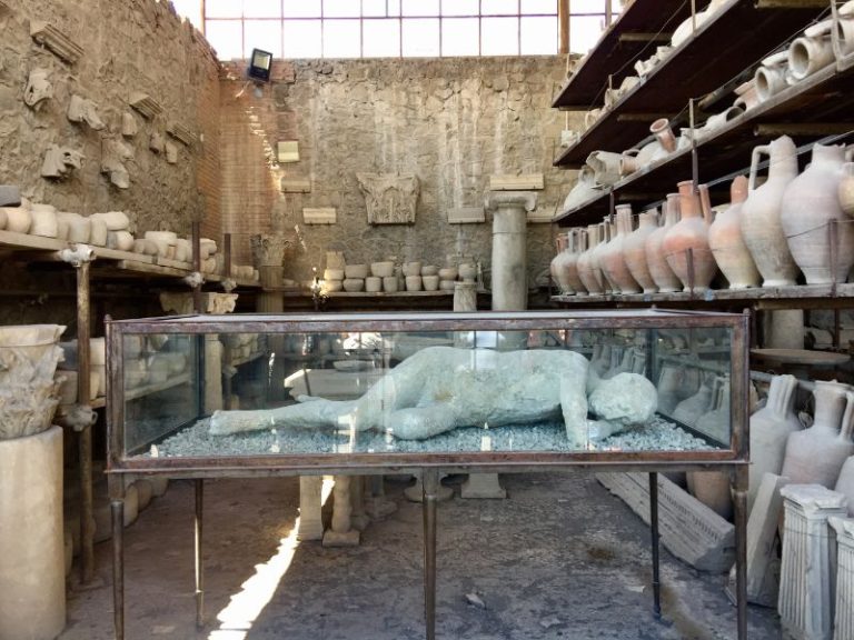 Artistic Representations of Pompeii: A Reimagining Through Art and ...
