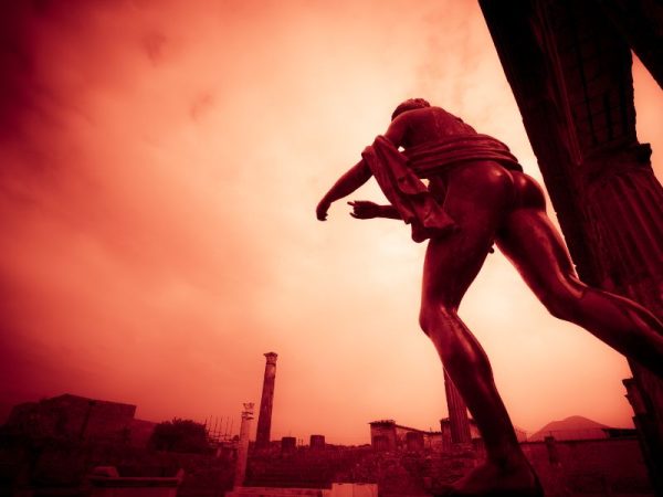 Insights from Pliny the Younger: An Eyewitness Account of the Vesuvius ...