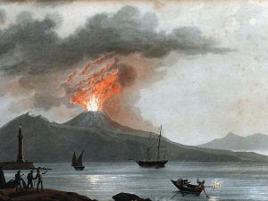Insights from Pliny the Younger: An Eyewitness Account of the Vesuvius ...