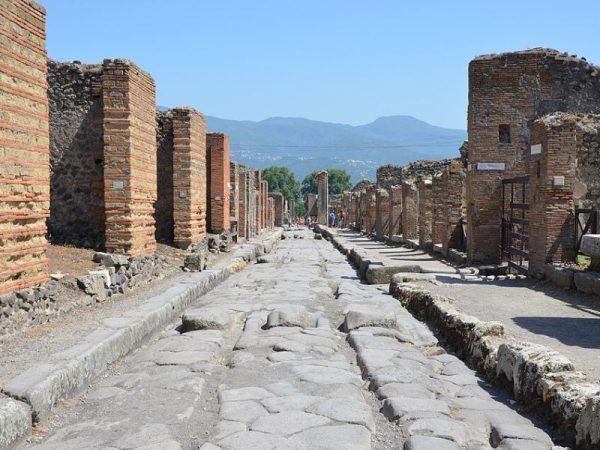 The Urban Layout of Pompeii - Pompeii Archaeological Park